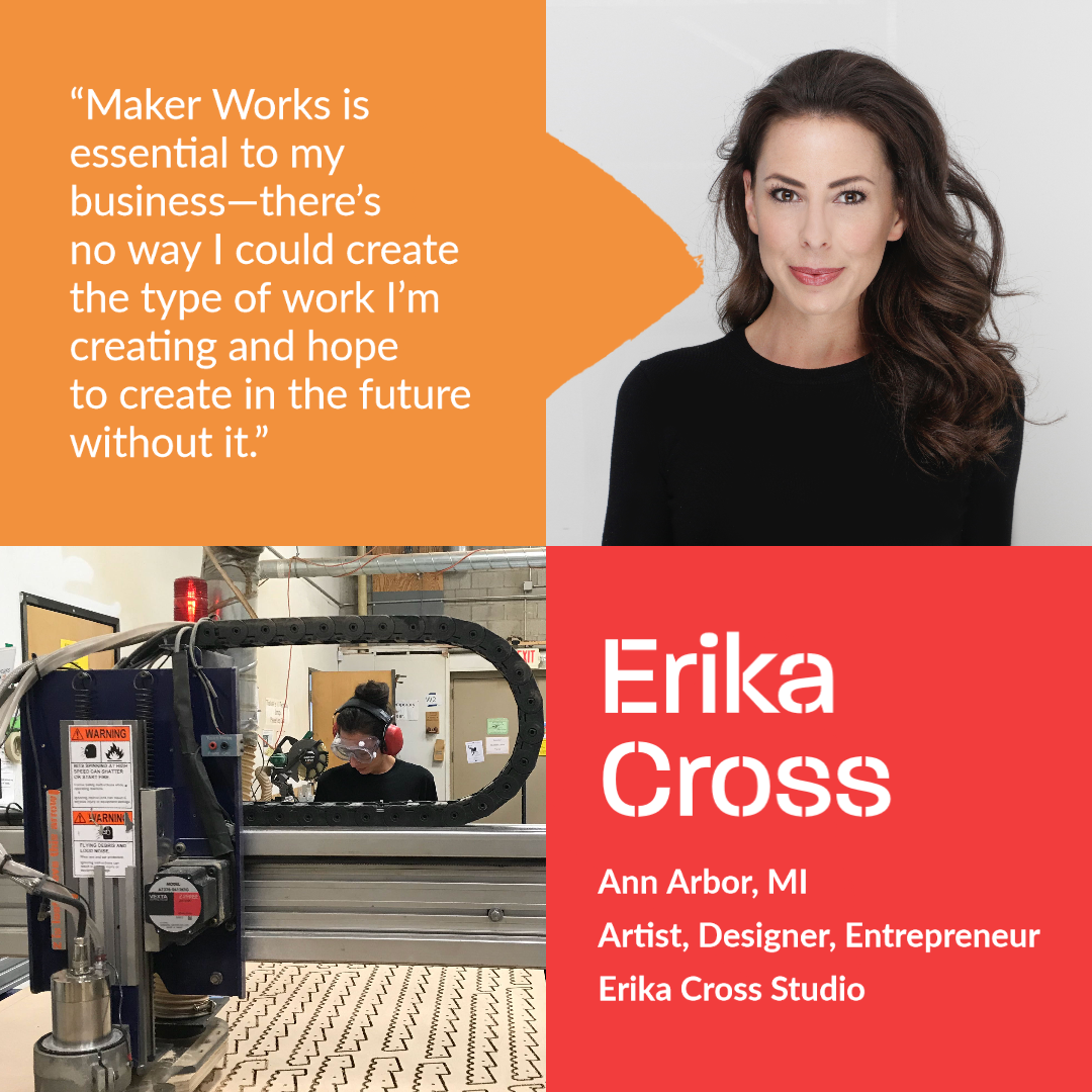 Featured Makers — Maker Works