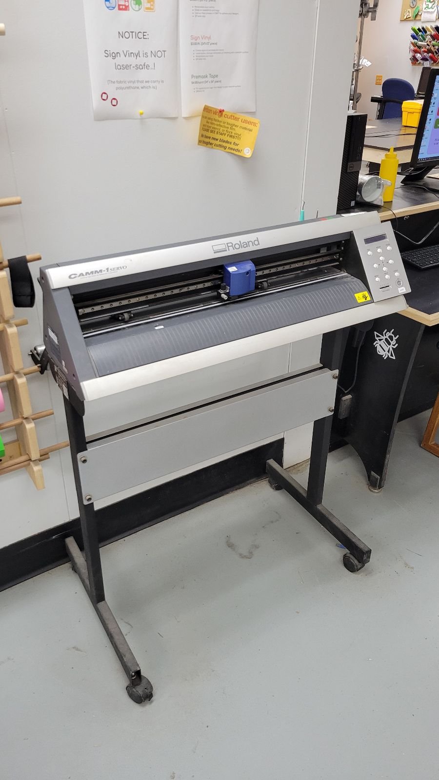 CNC Machines — Maker Works