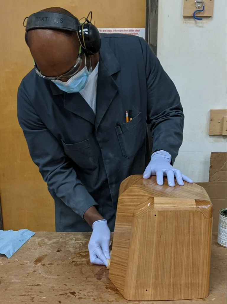 Maker Feature: Ewunet Tadesse — Maker Works