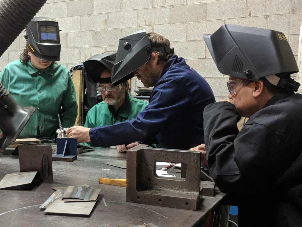 Class-Metal Track — Maker Works
