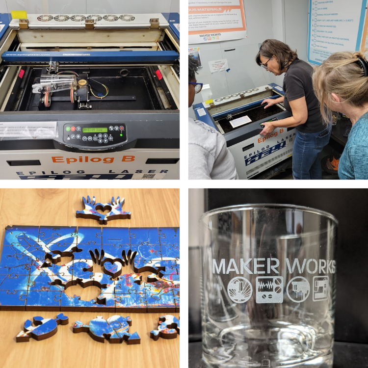 Classes Overview — Maker Works