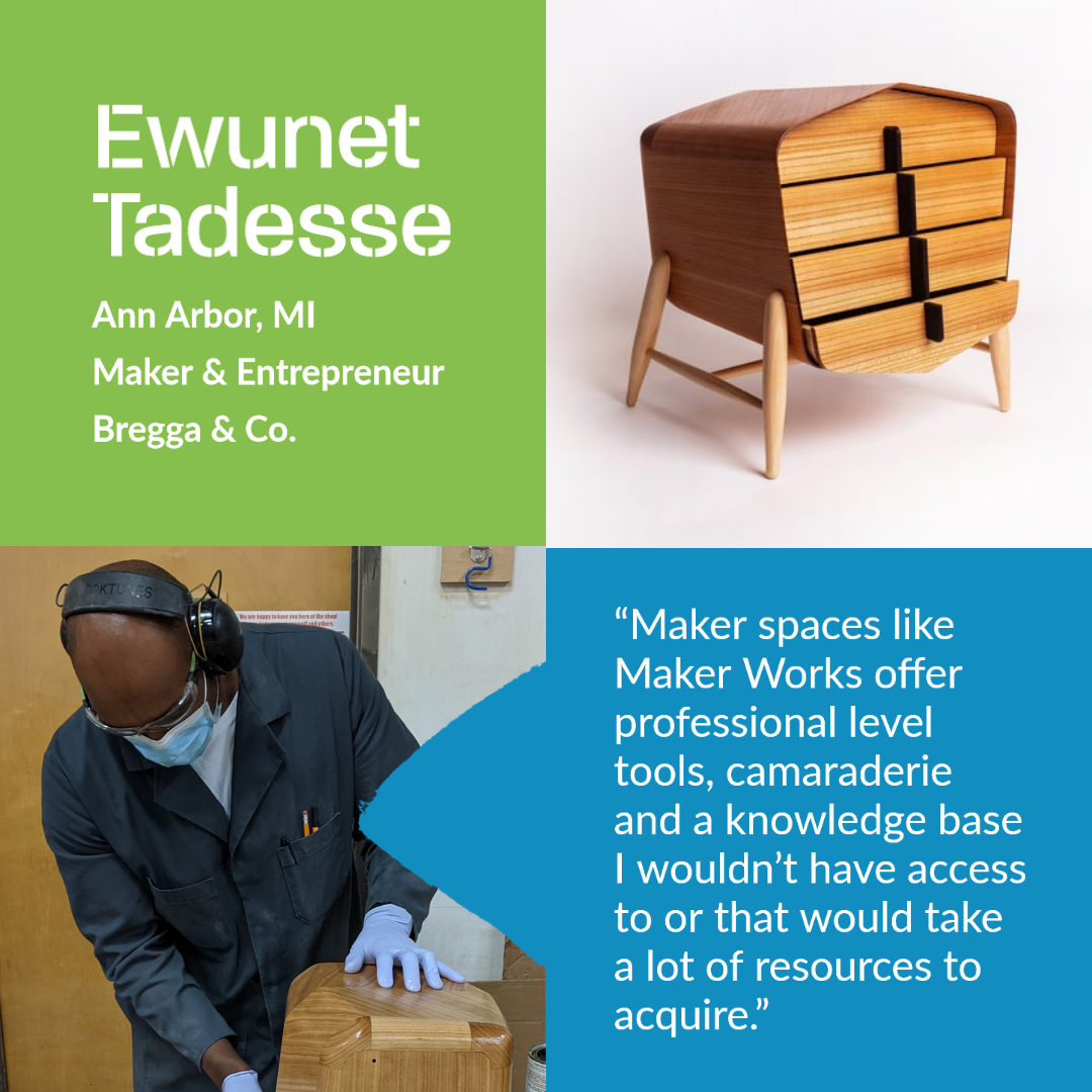 Featured Makers — Maker Works