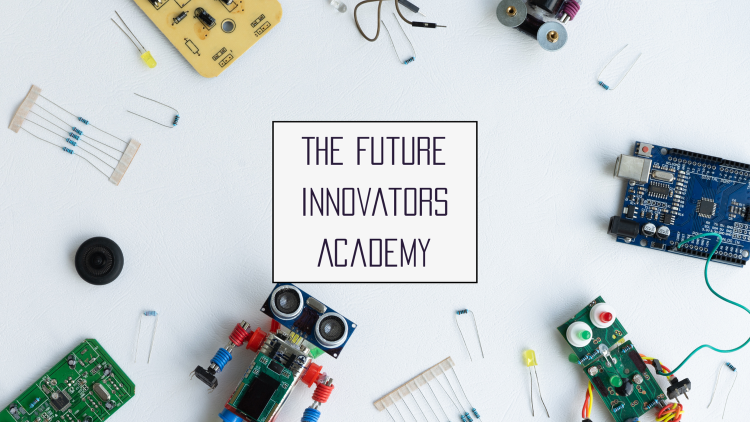 Introducing The Future Innovators Academy! — Maker Works