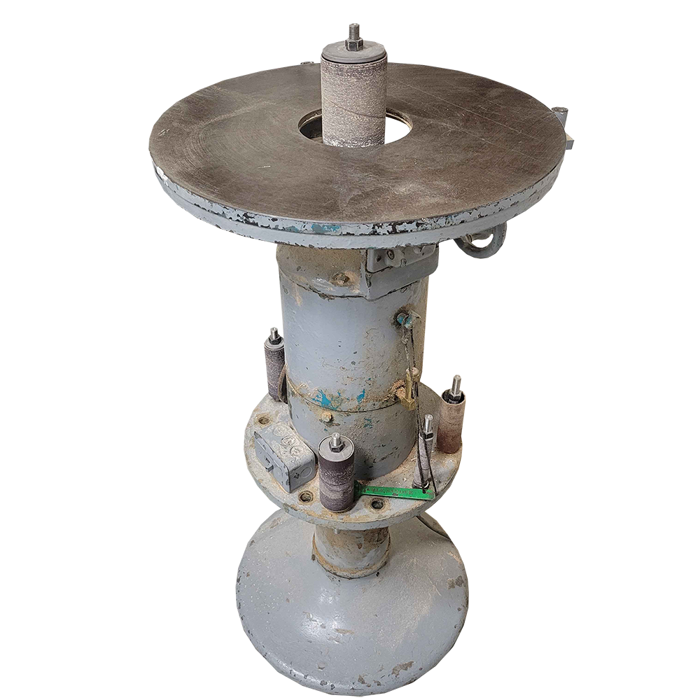 Tool-Wood State B-4 Spindle Sander — Maker Works
