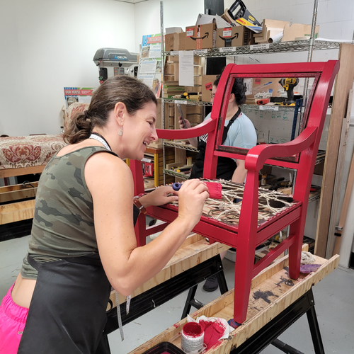 Classes Overview — Maker Works