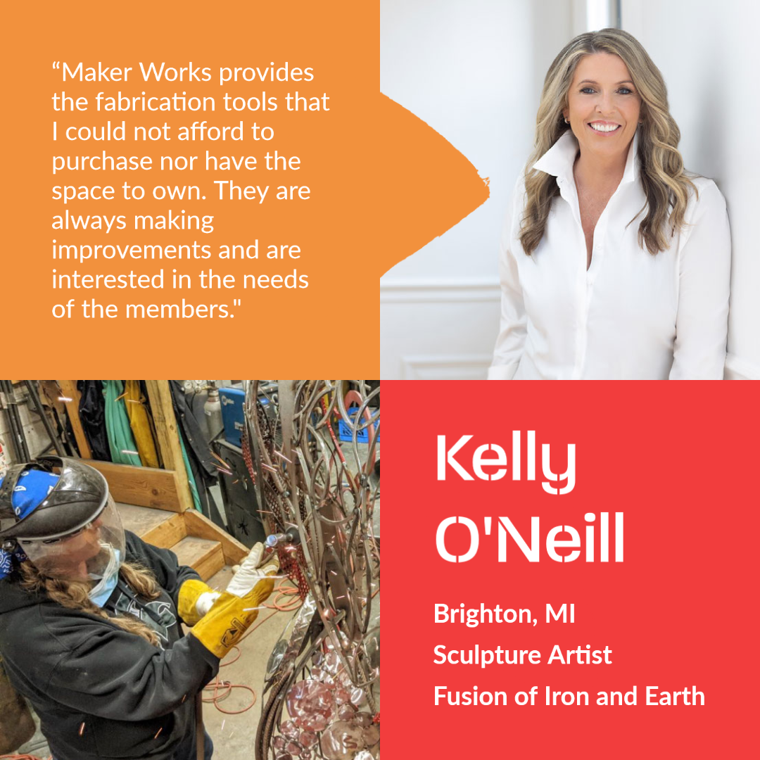 Featured Makers — Maker Works