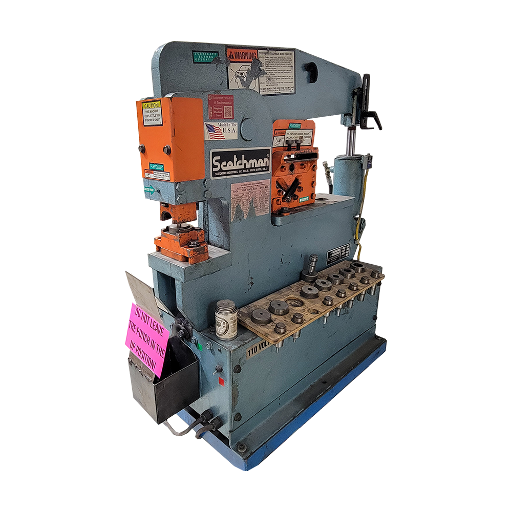 Metal Classes — Maker Works