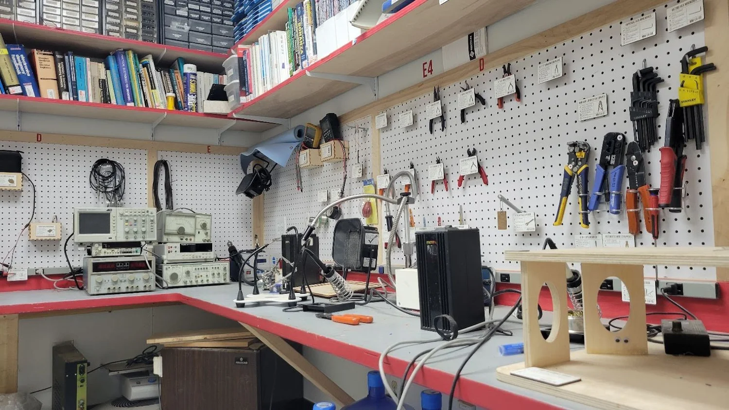 Classes Overview — Maker Works