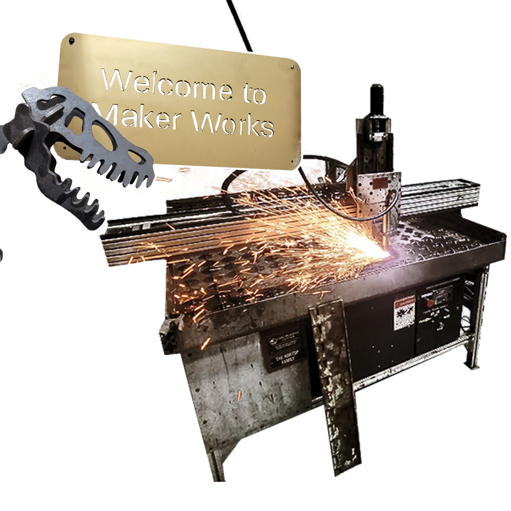 Metal Classes — Maker Works