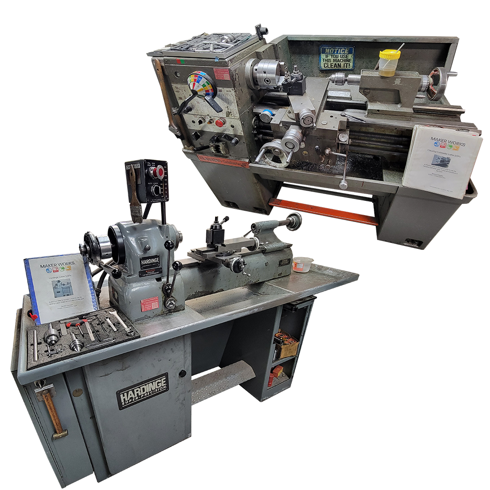 Metal Classes — Maker Works