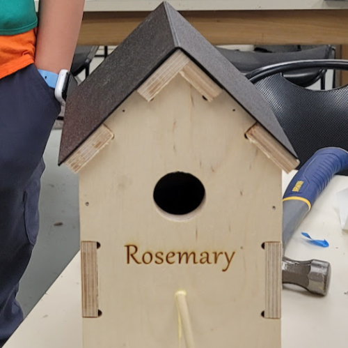 Make & Takes — Maker Works