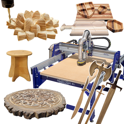 Wood Classes — Maker Works