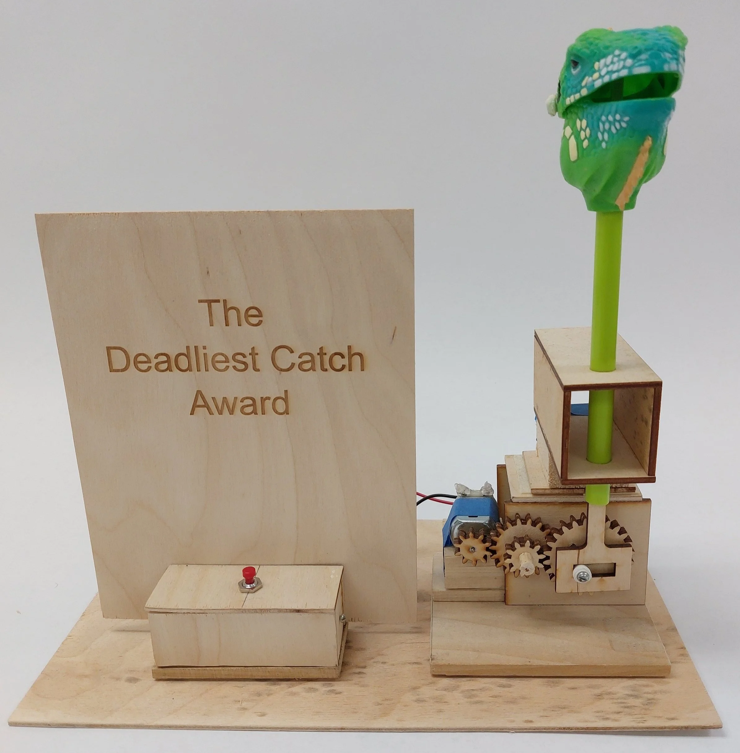 Maker Feature: Anthony Witcher — Maker Works