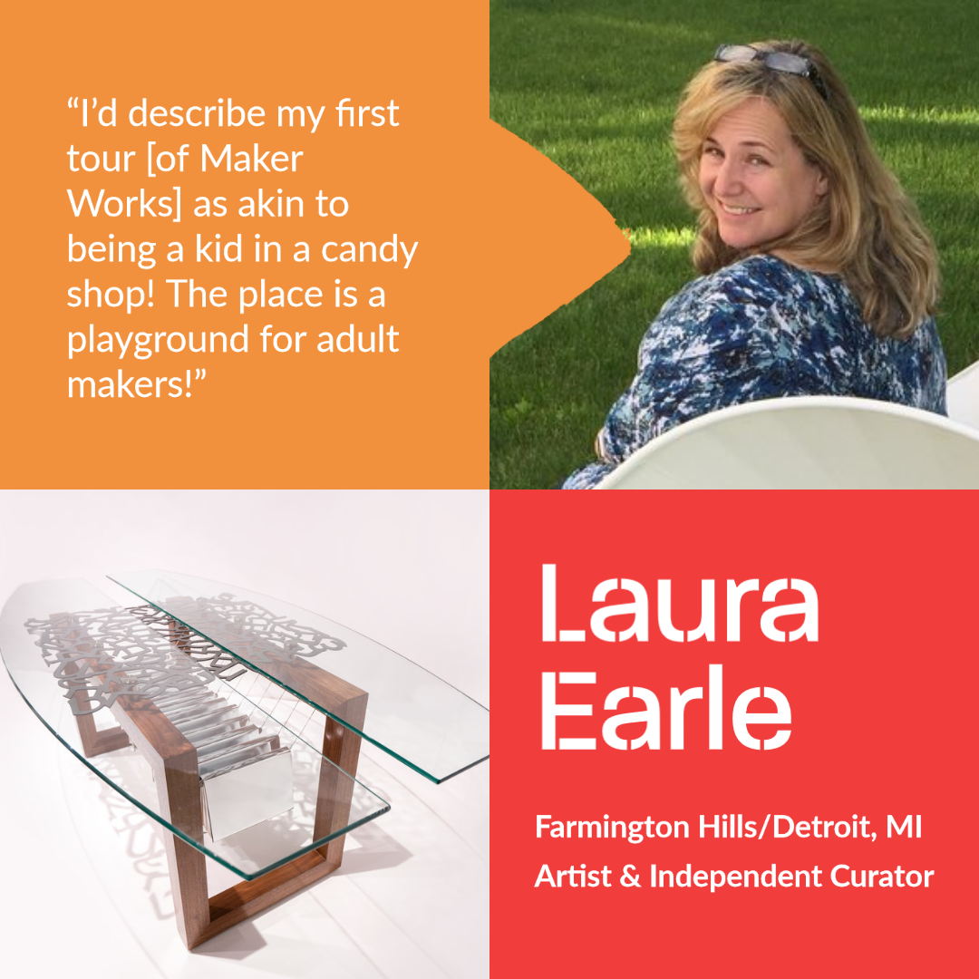 Featured Makers — Maker Works