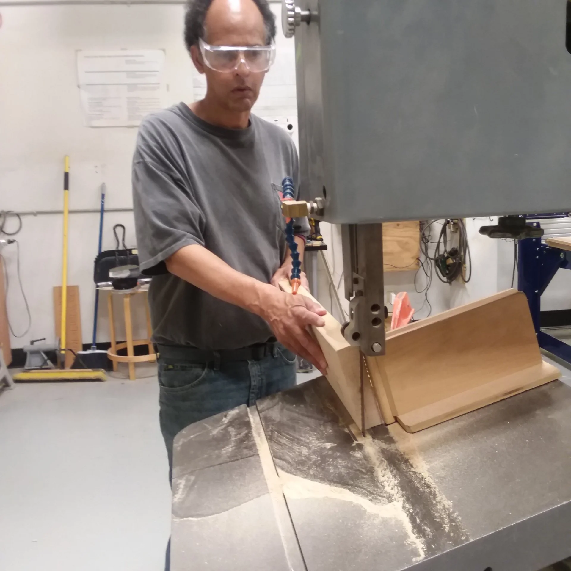 Maker Feature: Anthony Witcher — Maker Works
