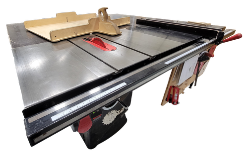 Tool-Wood SawStop — Maker Works