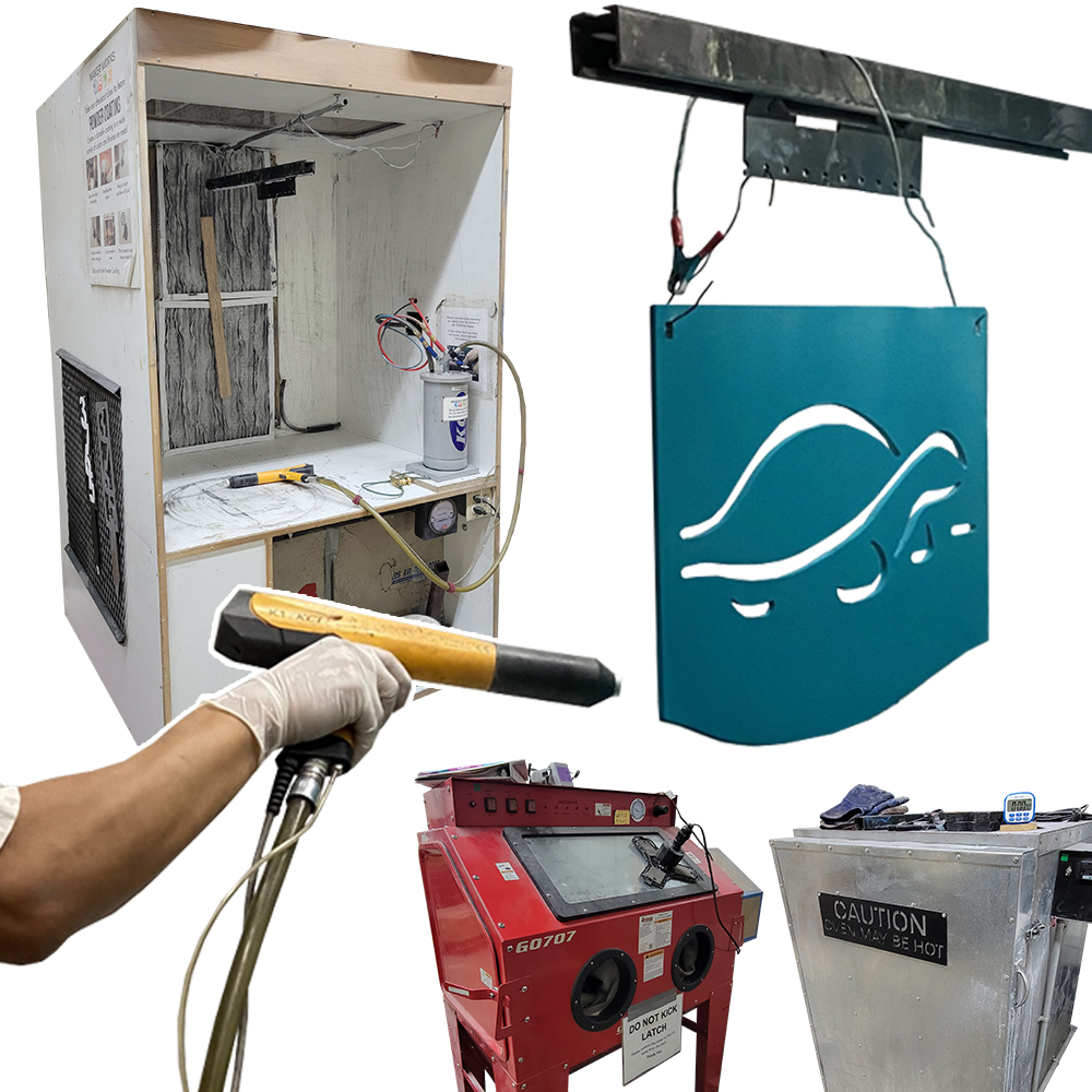 Metal Classes — Maker Works