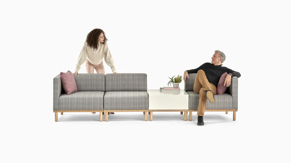 Modular Seating 1 — WCP