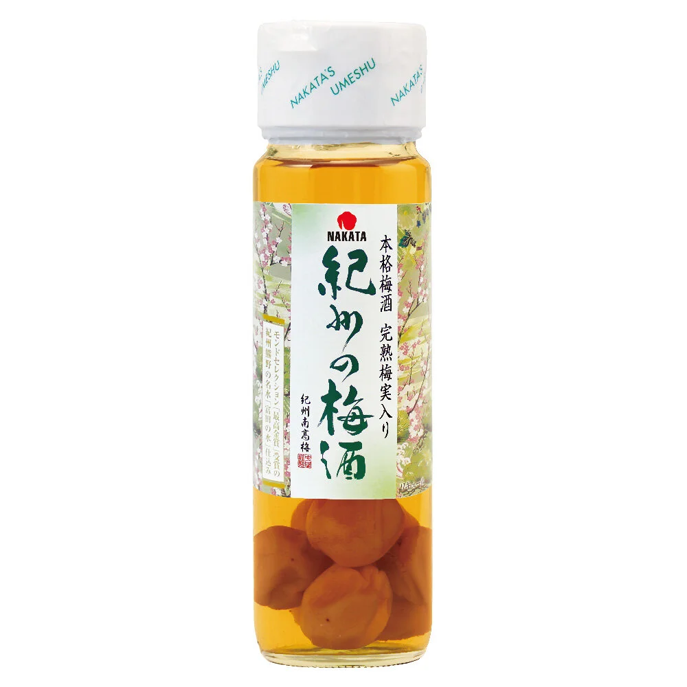 Umeshu with Fruit — Nakata Foods Co., Ltd.
