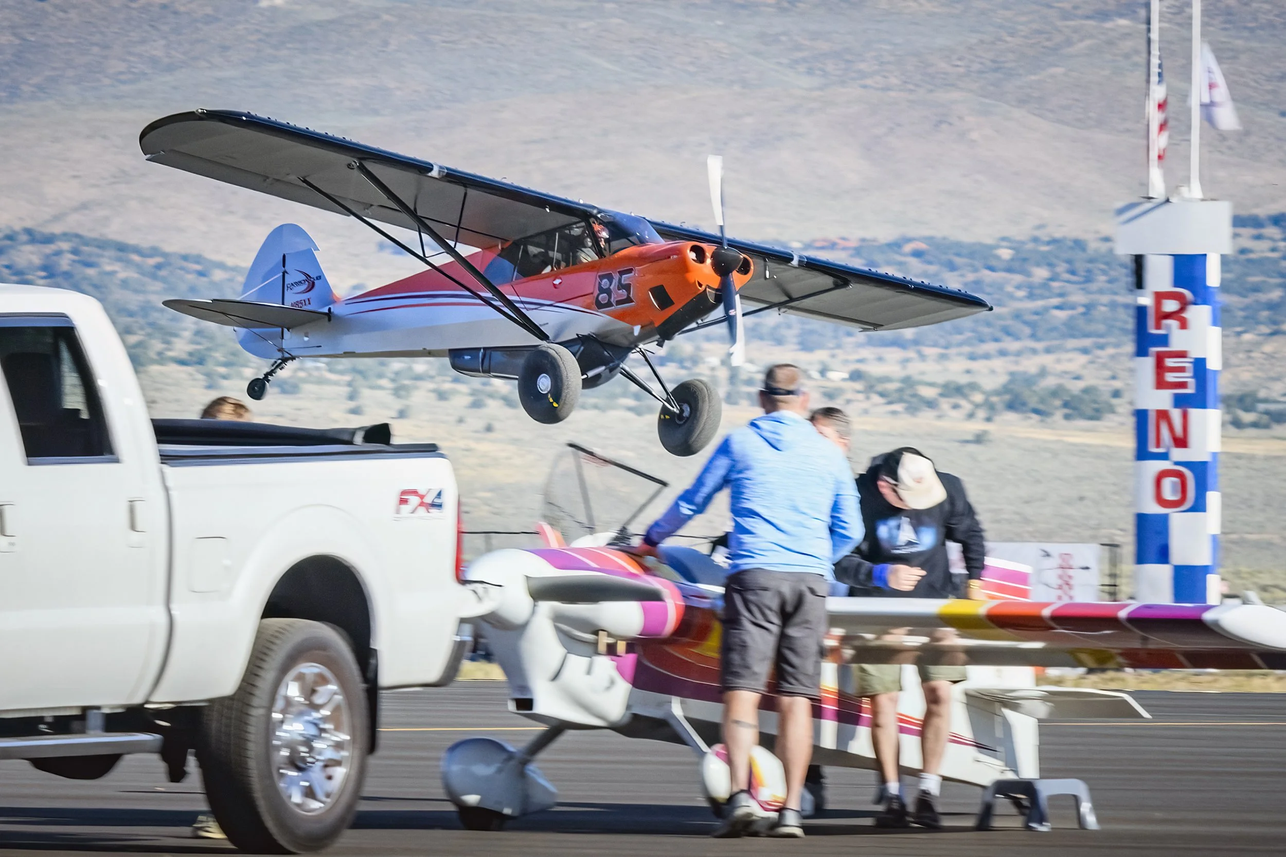 Reno Air Races 2023 — Oflegend Media