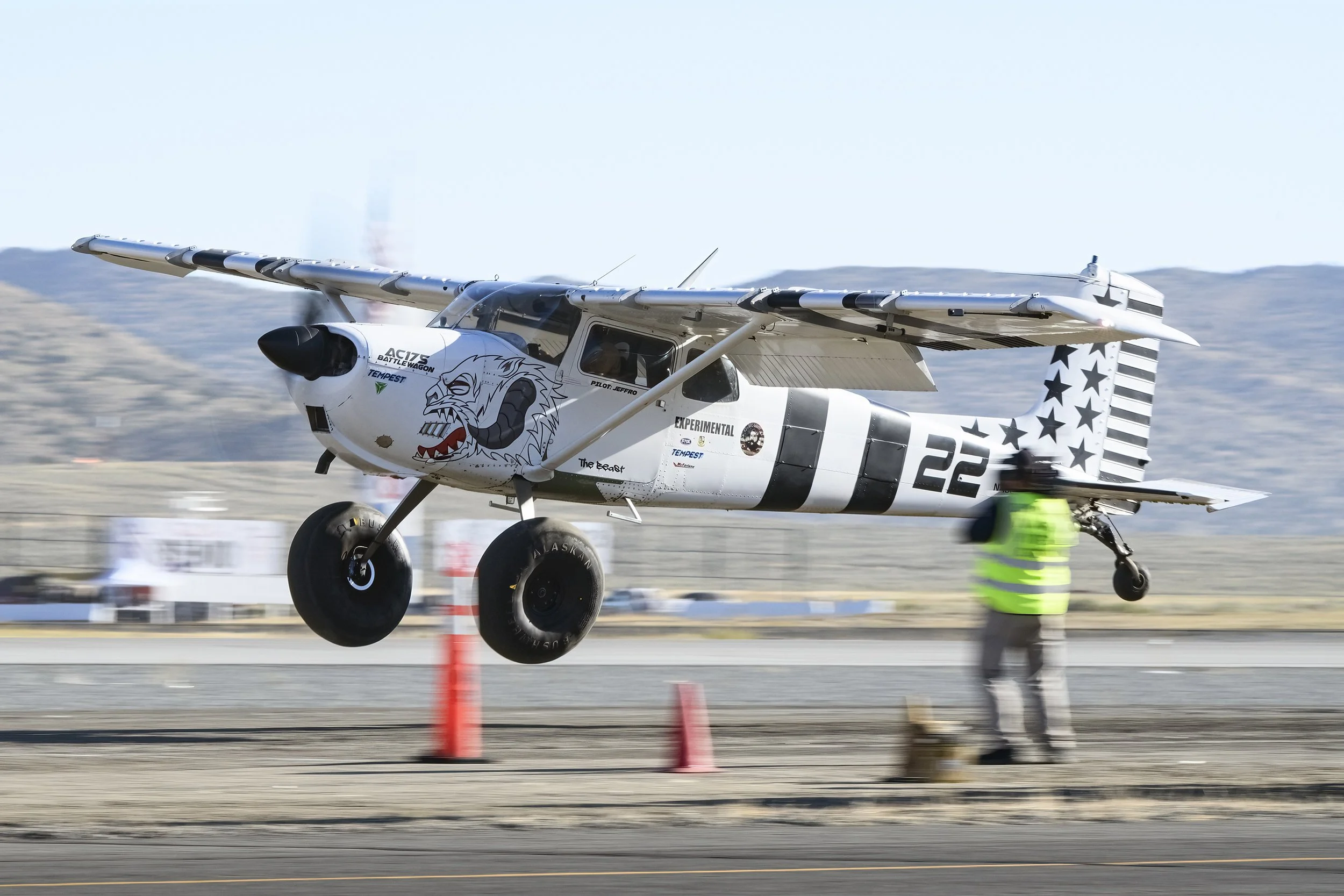 Reno Air Races 2023 — Oflegend Media