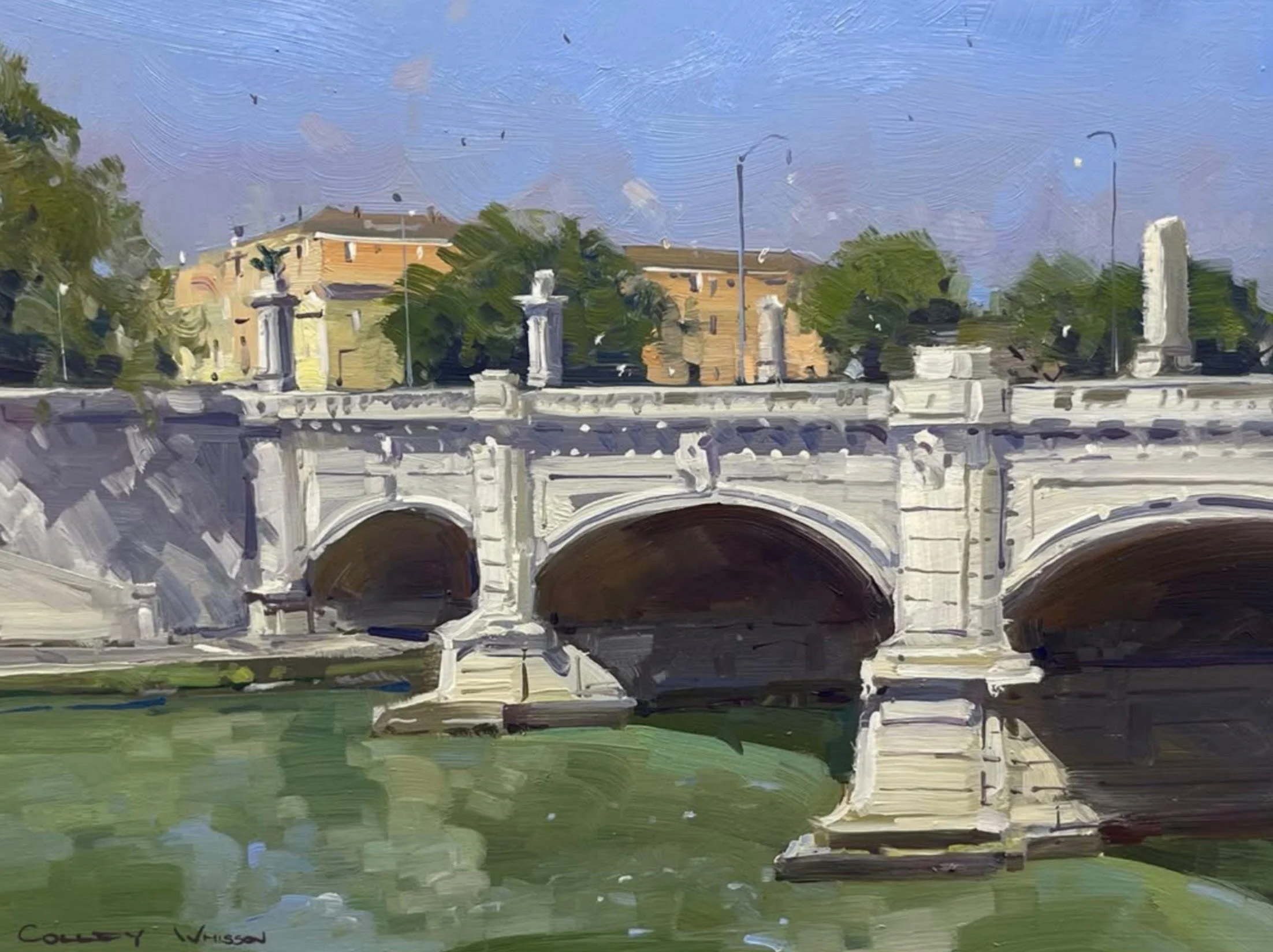 Paintings — Colley Whisson