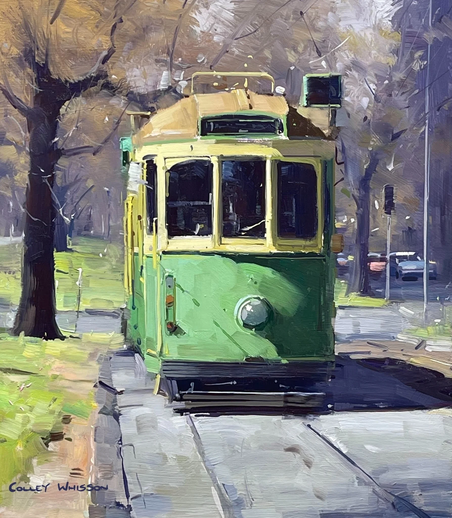 Tucson Art Academy Online — Colley Whisson