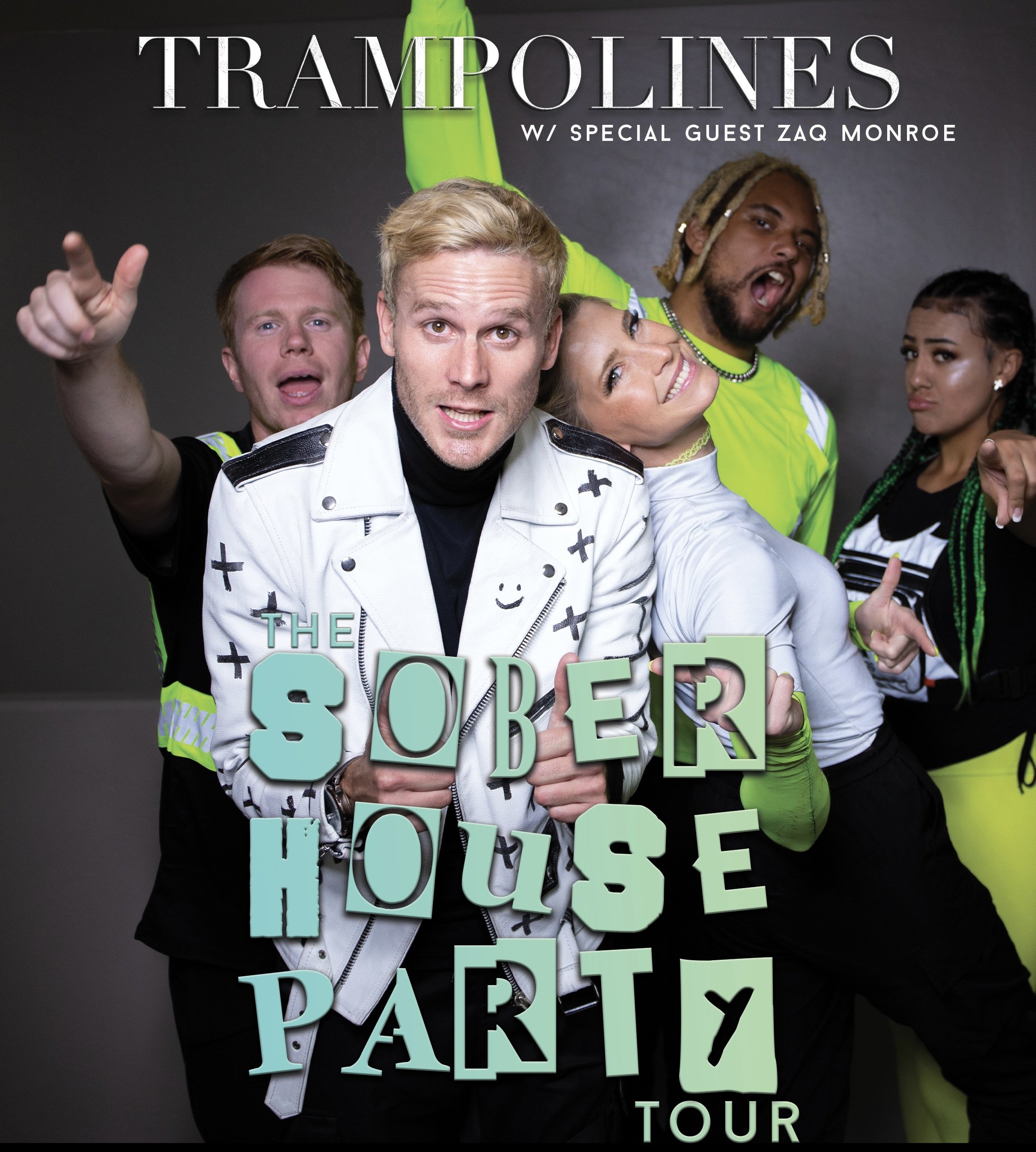 Faith Artist Agency — FAITH ARTIST AGENCY