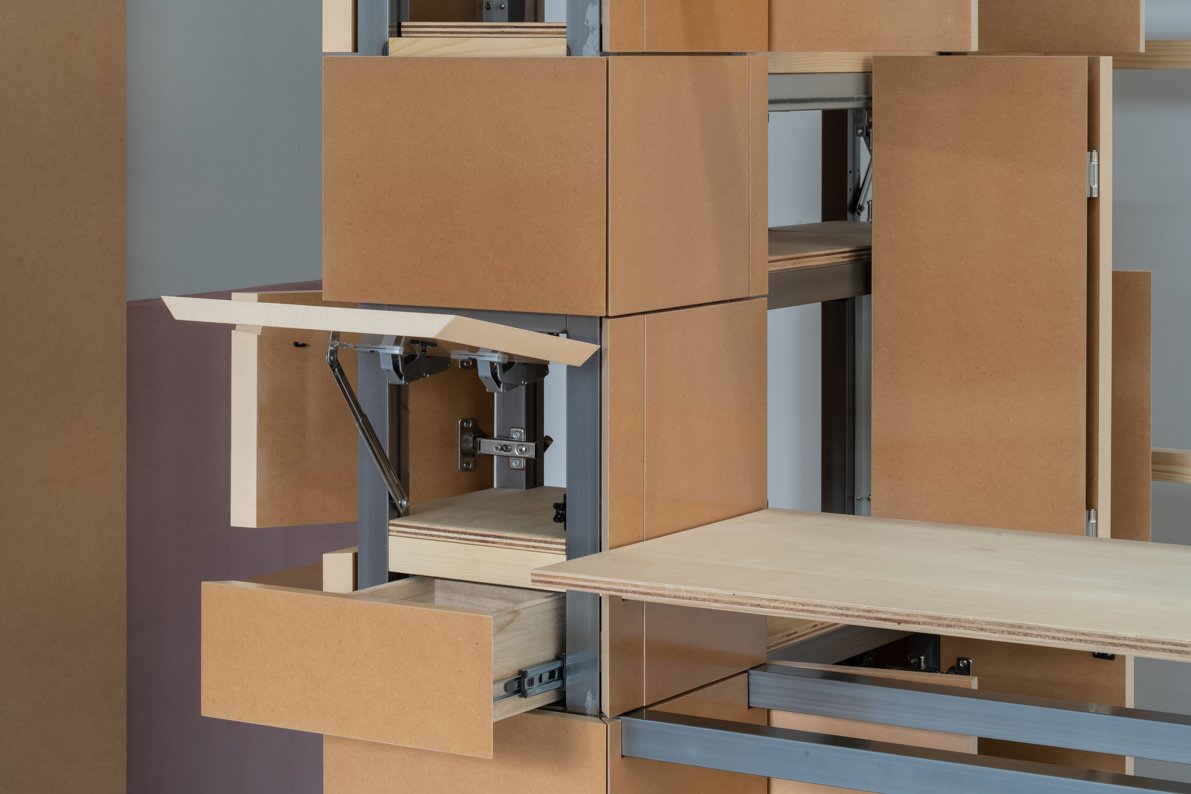 small building N2 — ambientdesigns