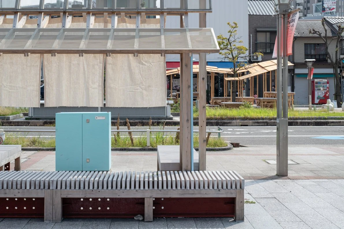 forested stage — ambientdesigns