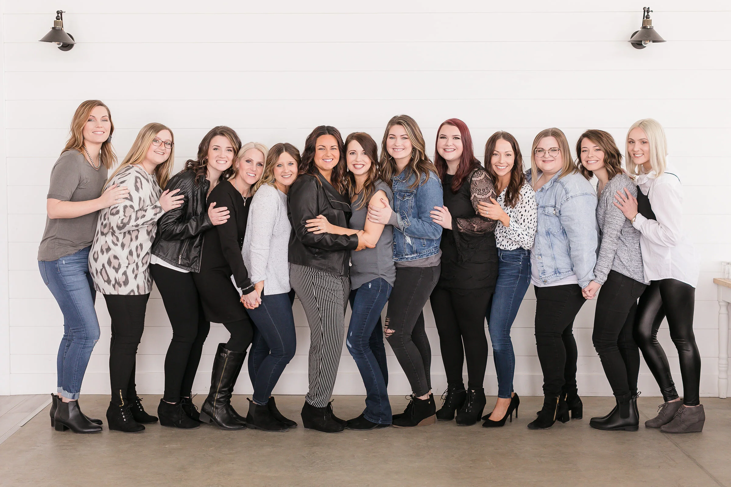 Team — Eden Salon & Spa