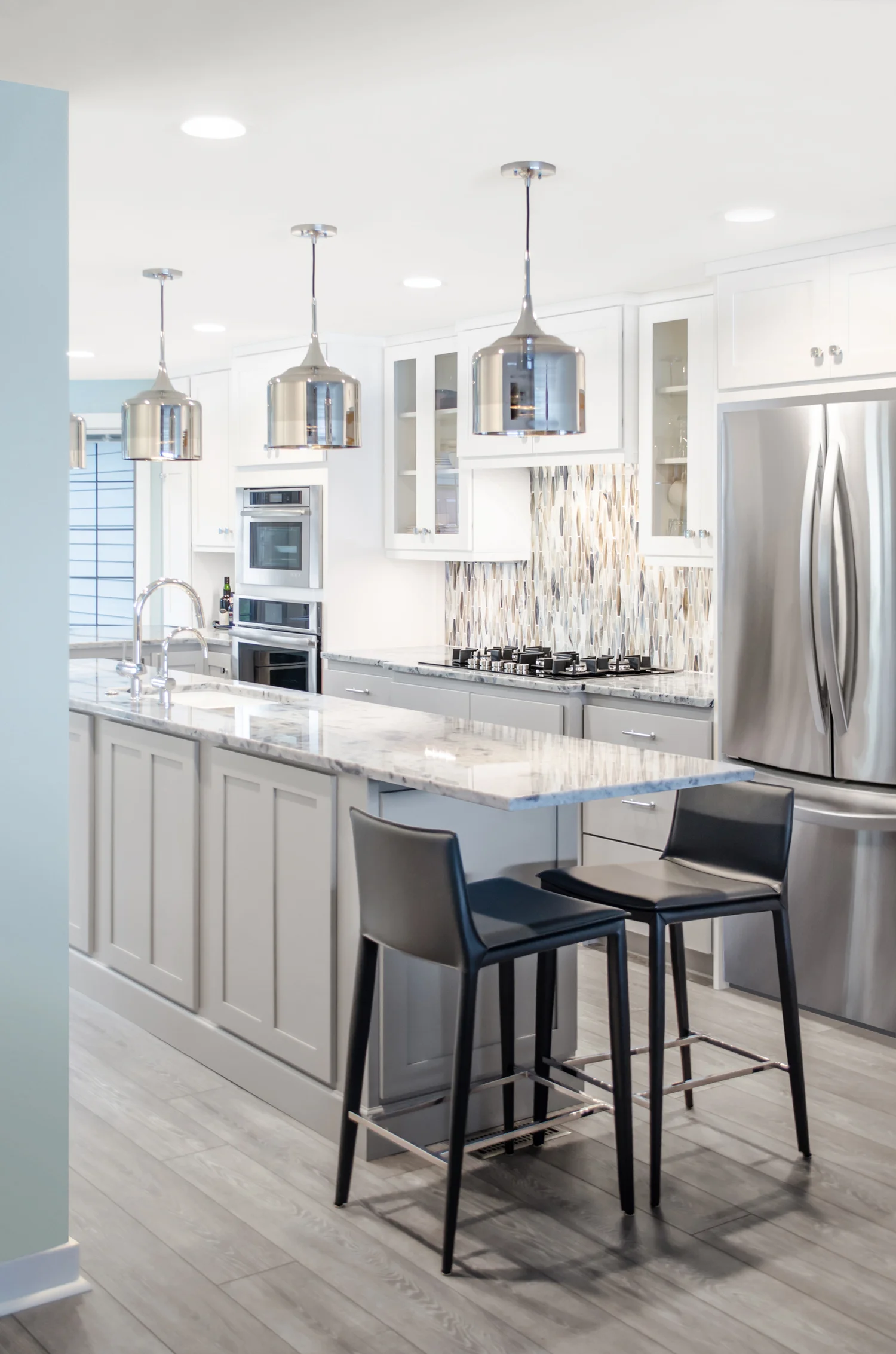 Traverse City Kitchen — Flourish Interior Design