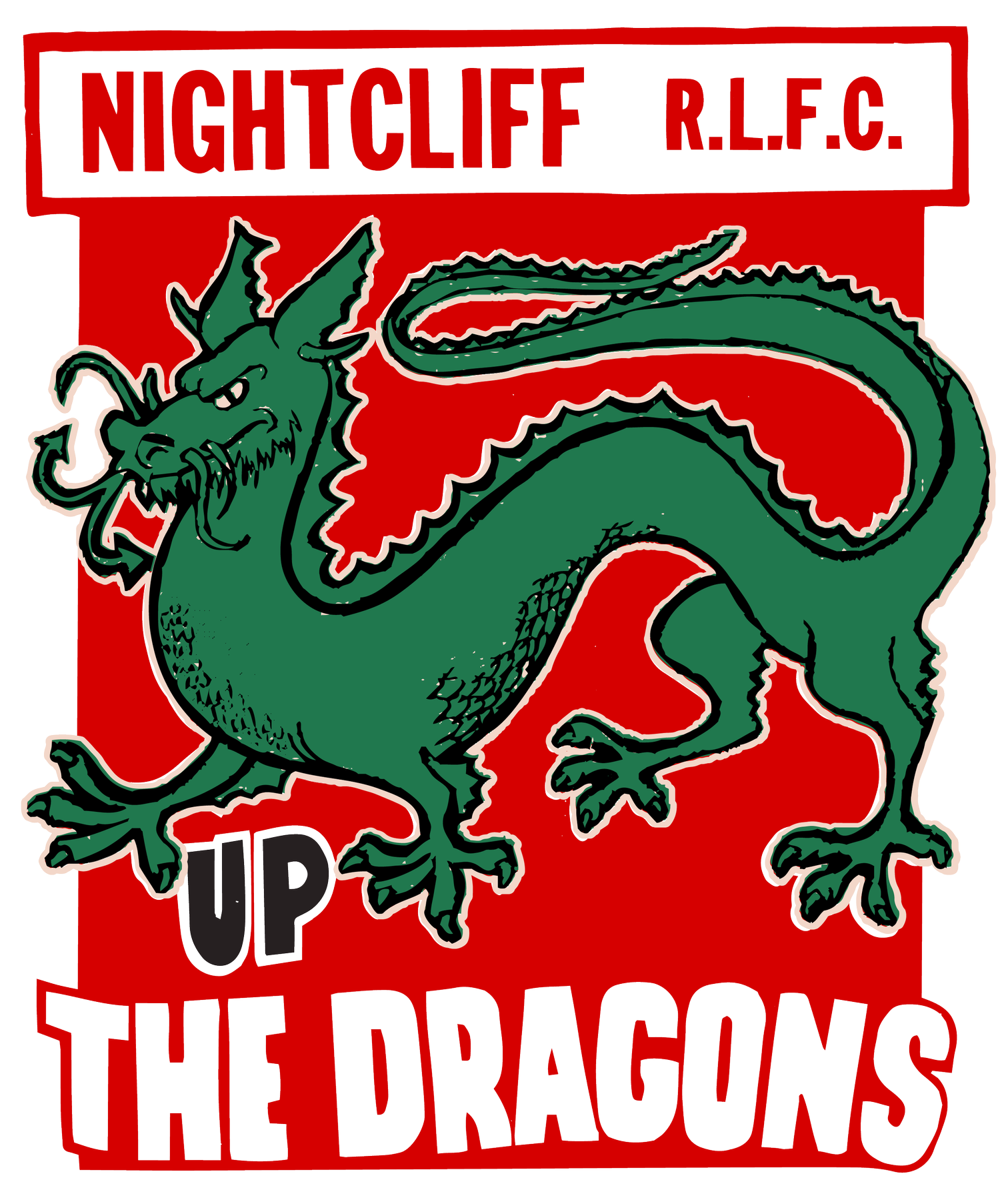 Nightcliff Dragons Rugby League