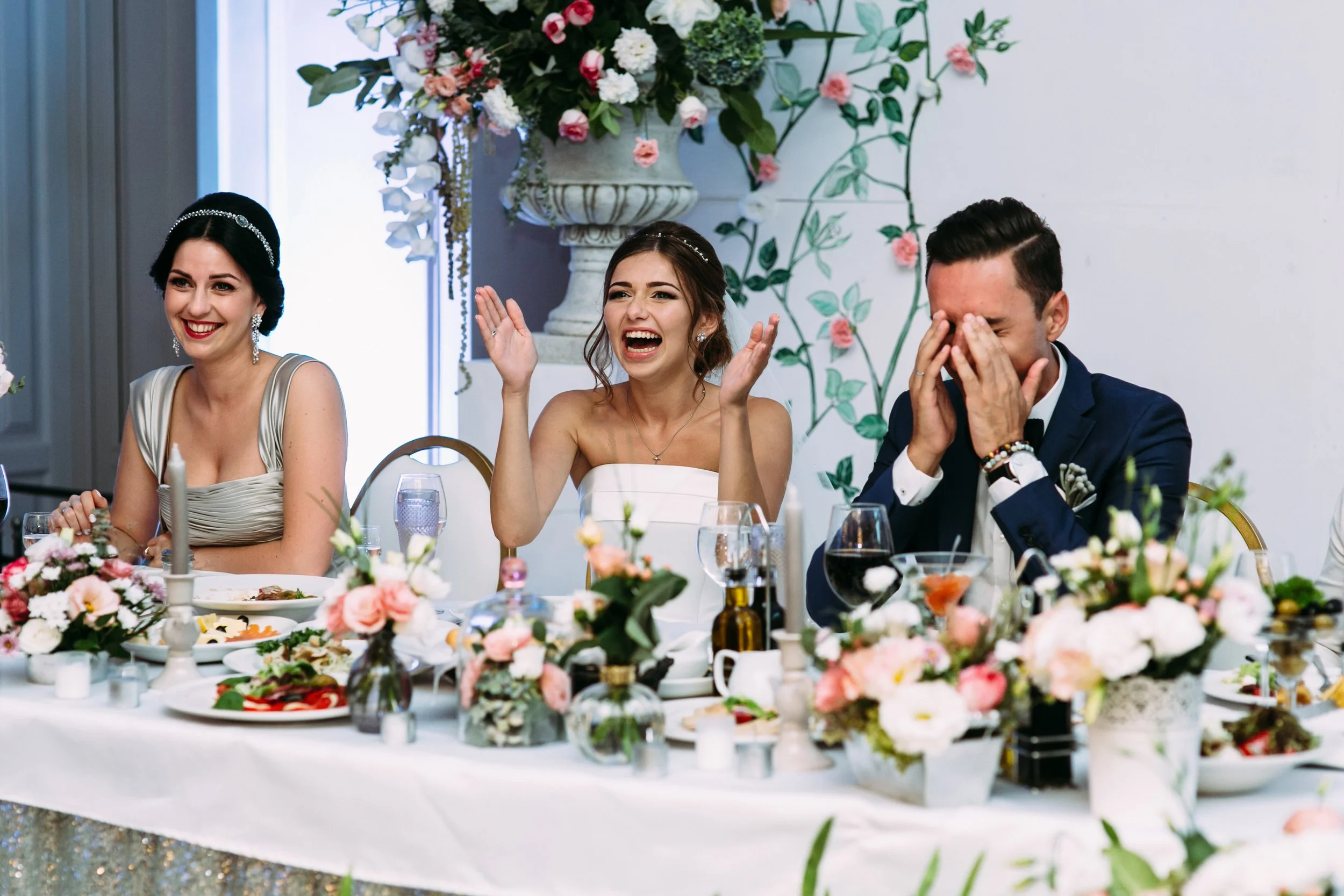Wedding Videography — Embark Films