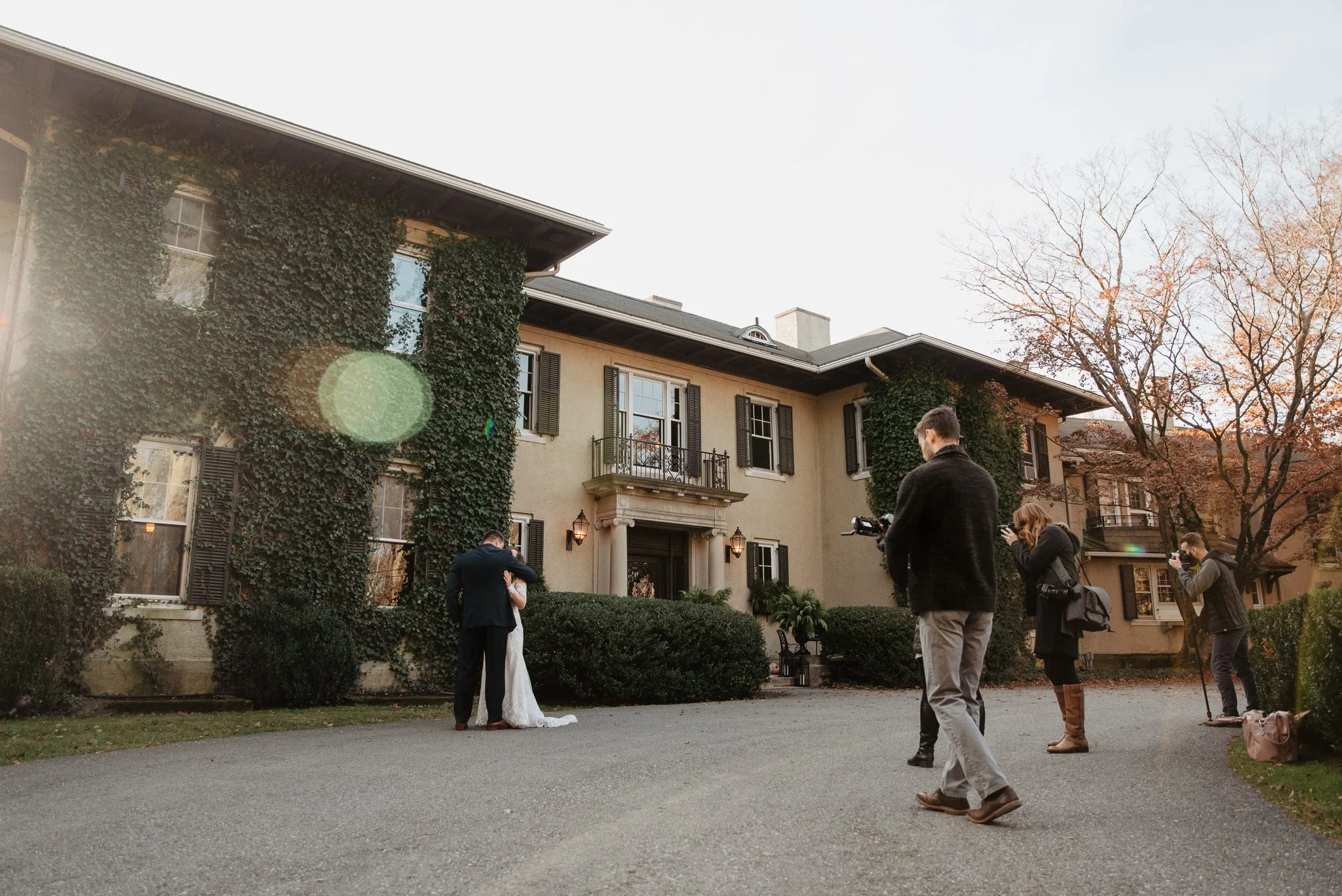 Wedding Videography — Embark Films