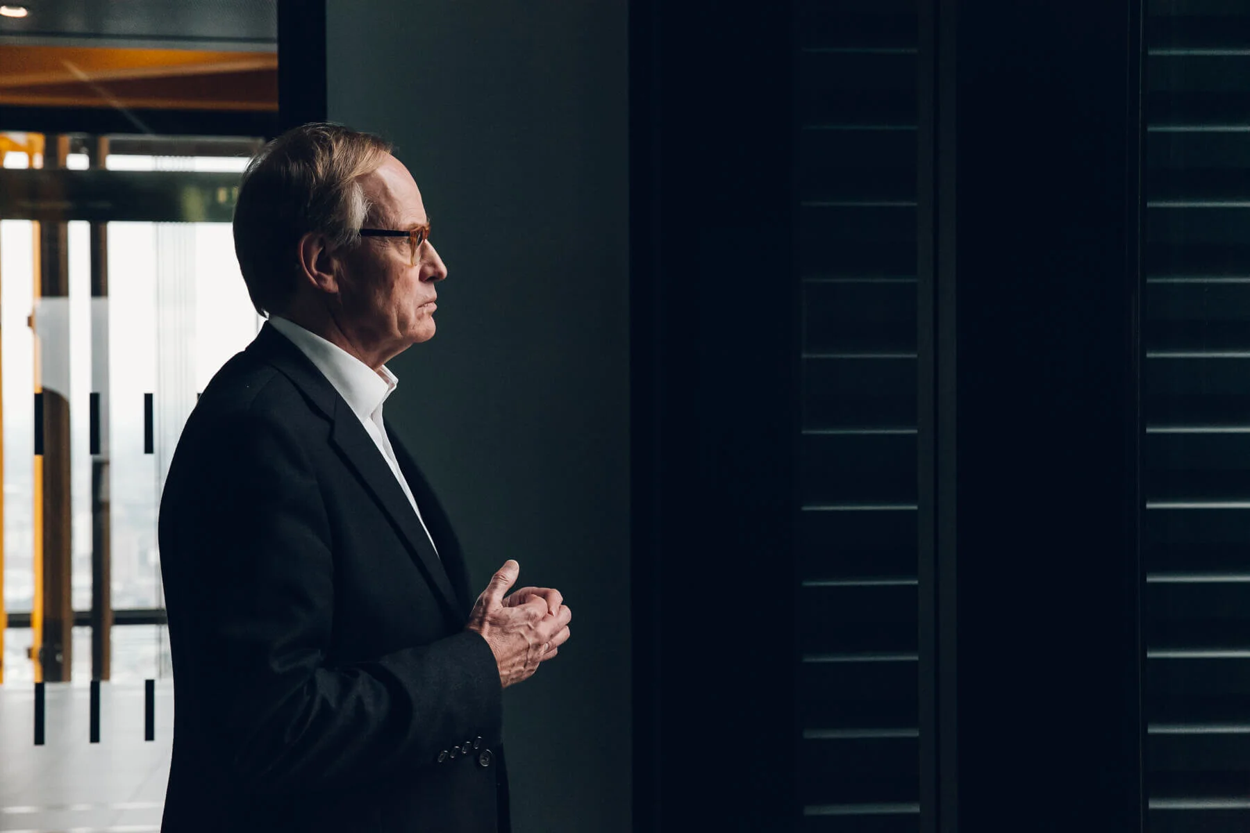 Behind the scenes with Richard Pooley, Director of the Conan Doyle ...