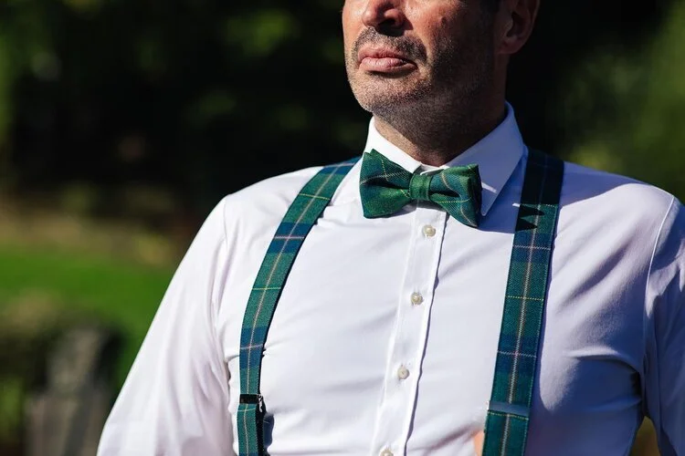 Father’s Day Gift Guide — Sherlock Holmes Tartan