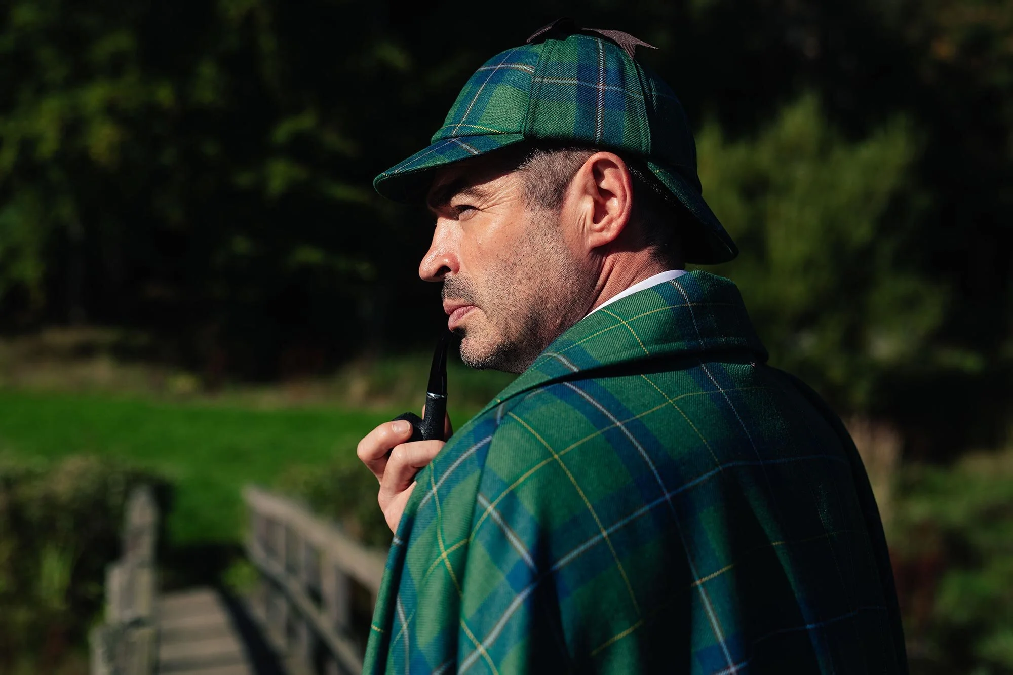 Cloak and Swagger: The History behind Sherlock Holmes' Iconic Look ...