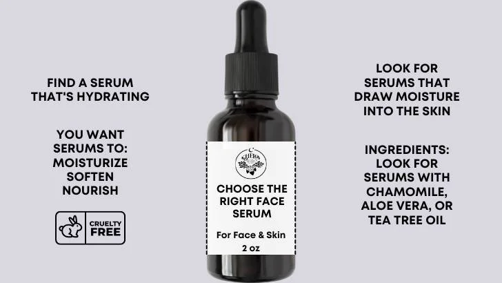 How To Use Face Serum Step-By-Step