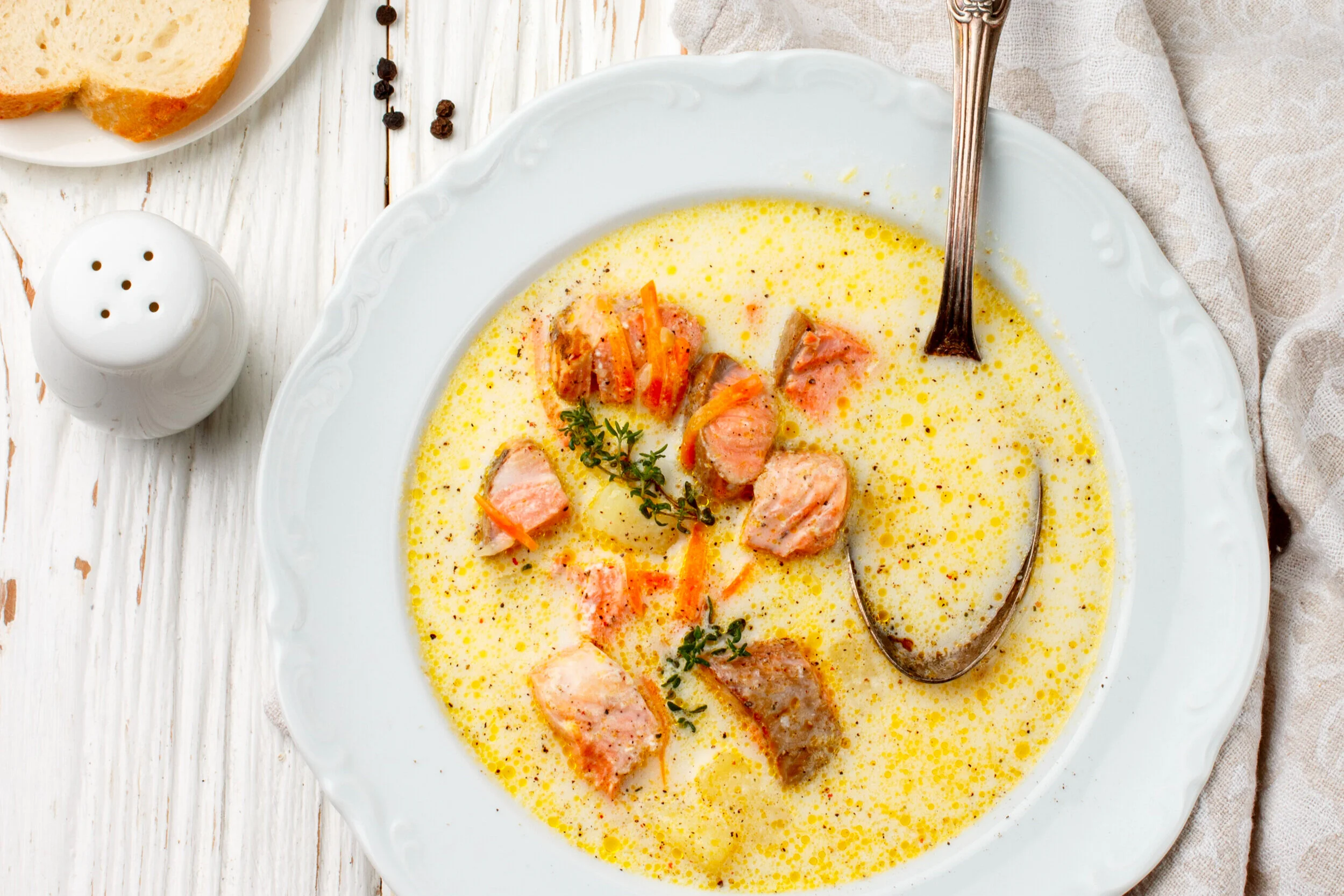 Here’s a chowder recipe you must try! — Gardenwild Floral Design