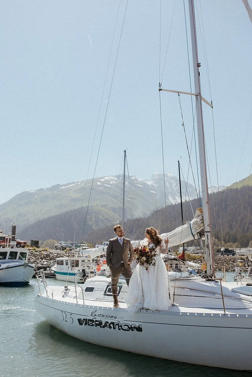Getting Married in Alaska in June? Here's What to Expect — Gardenwild ...