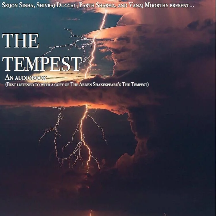 The Tempest Movie 1982