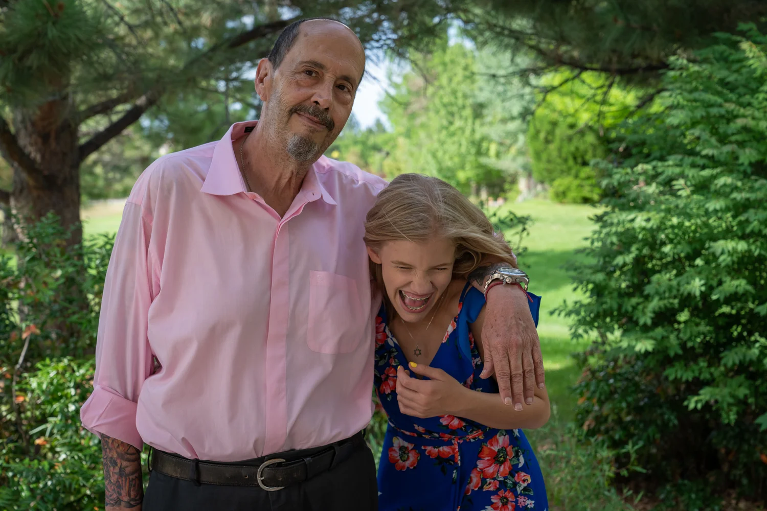 White Bat Mitzvah — David Garrick Photography