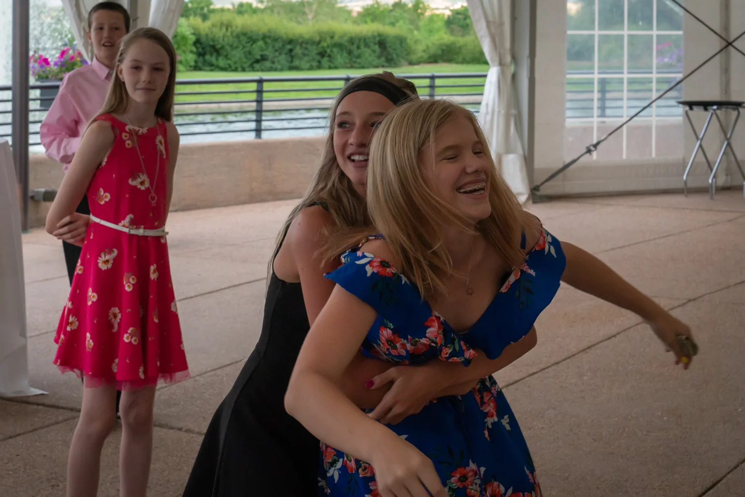 White Bat Mitzvah — David Garrick Photography
