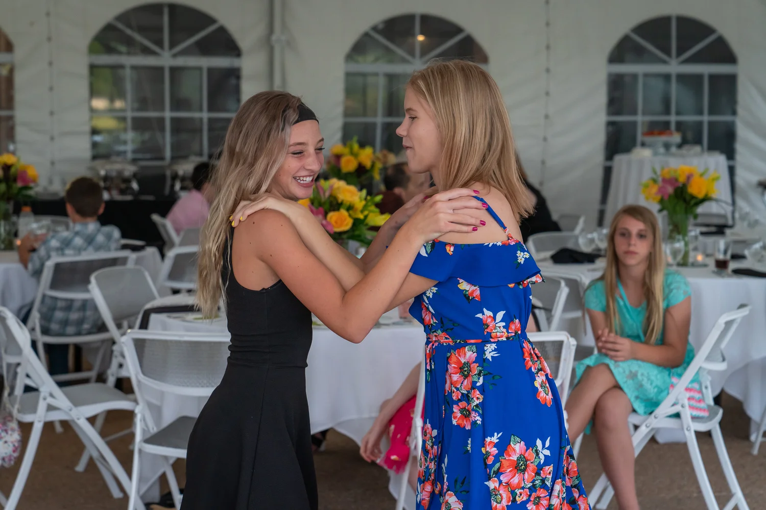 White Bat Mitzvah — David Garrick Photography