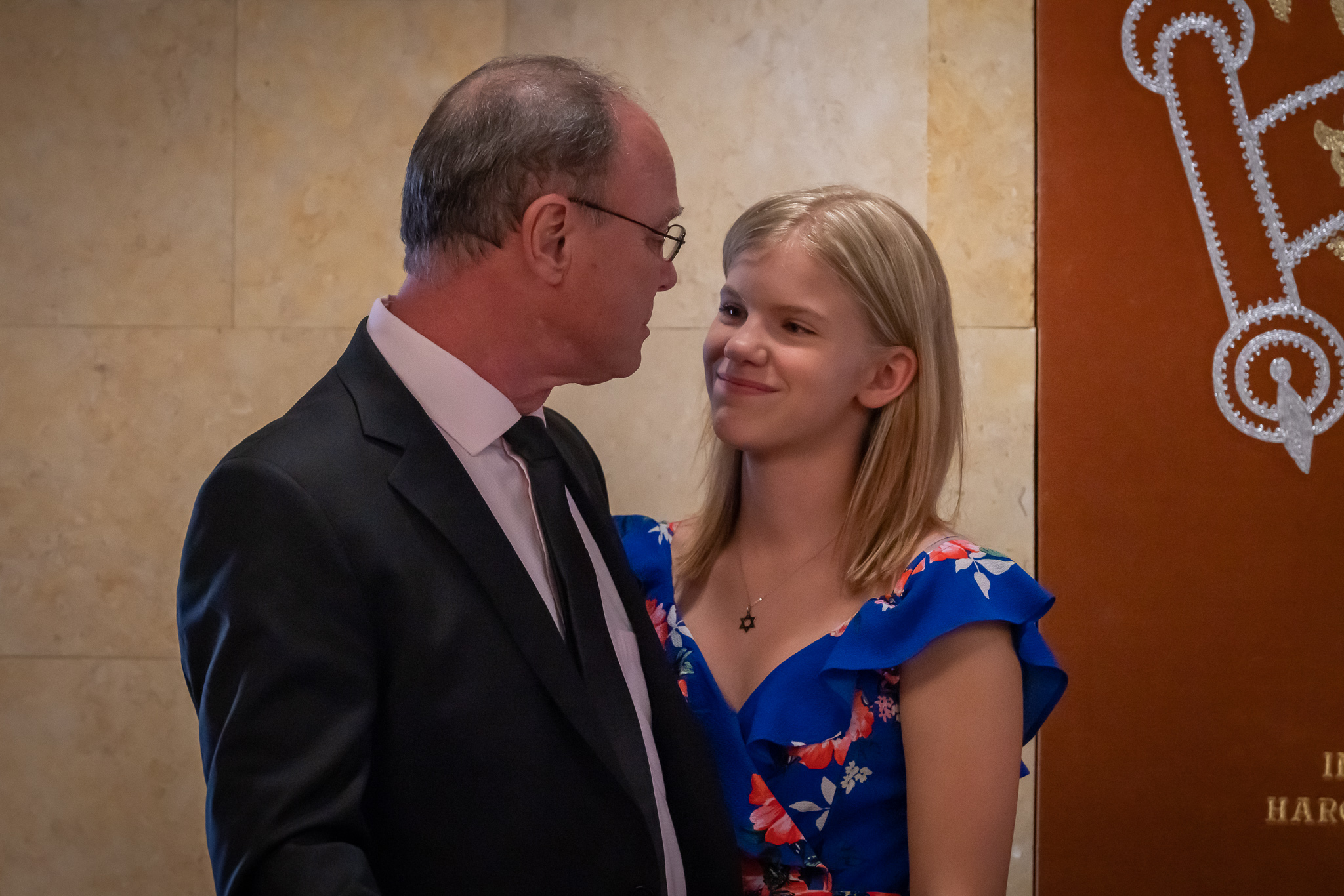 White Bat Mitzvah — David Garrick Photography