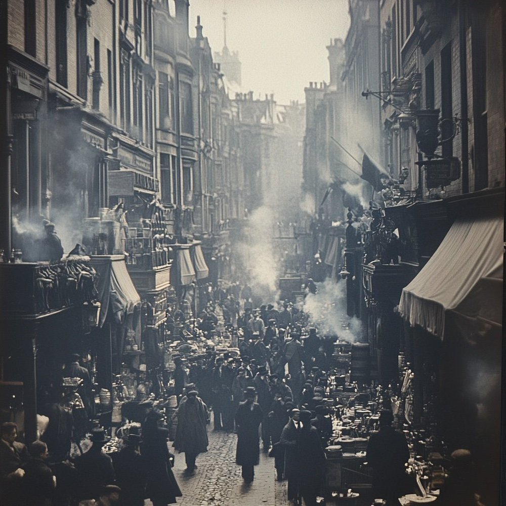 The Forty Elephants – A female criminal gang in the Victorian era ...