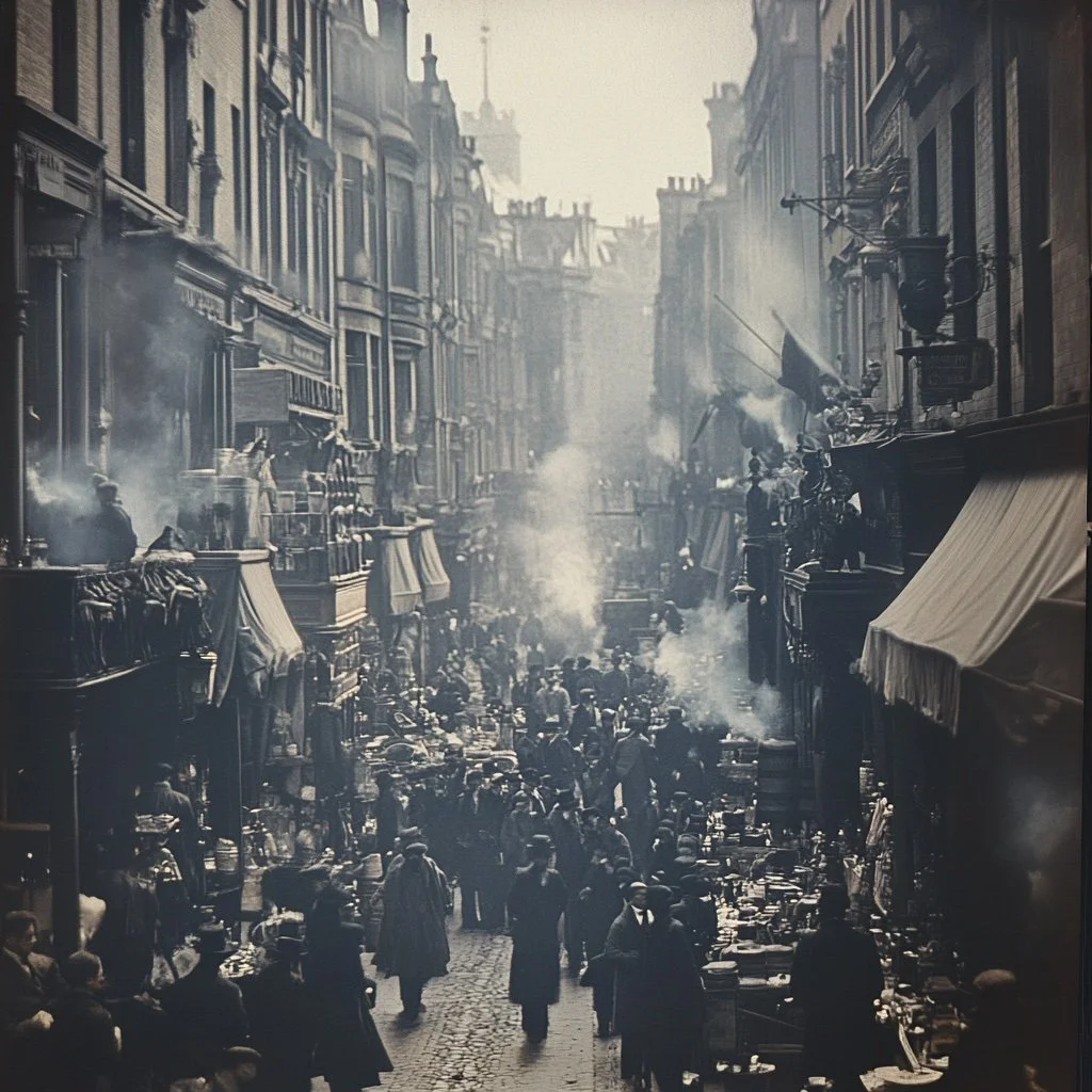 The Forty Elephants – A female criminal gang in the Victorian era ...