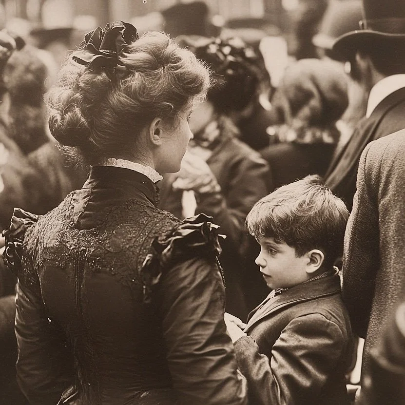 The Forty Elephants – A female criminal gang in the Victorian era ...