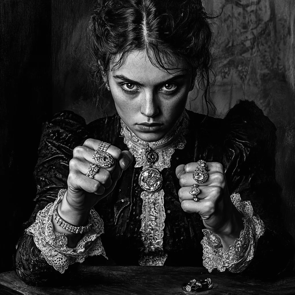 The Forty Elephants – A female criminal gang in the Victorian era ...
